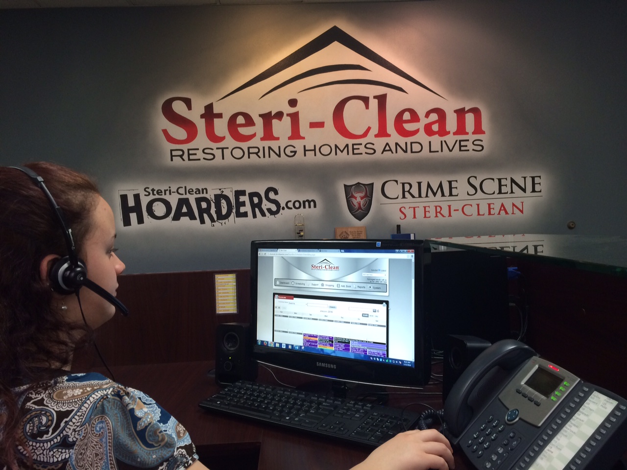 Steri-Clean - Franchise Finders